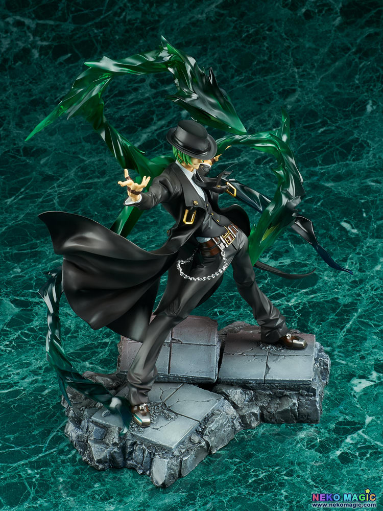 BlazBlue – Hazama 1/8 PVC figure by Broccoli – Neko Magic