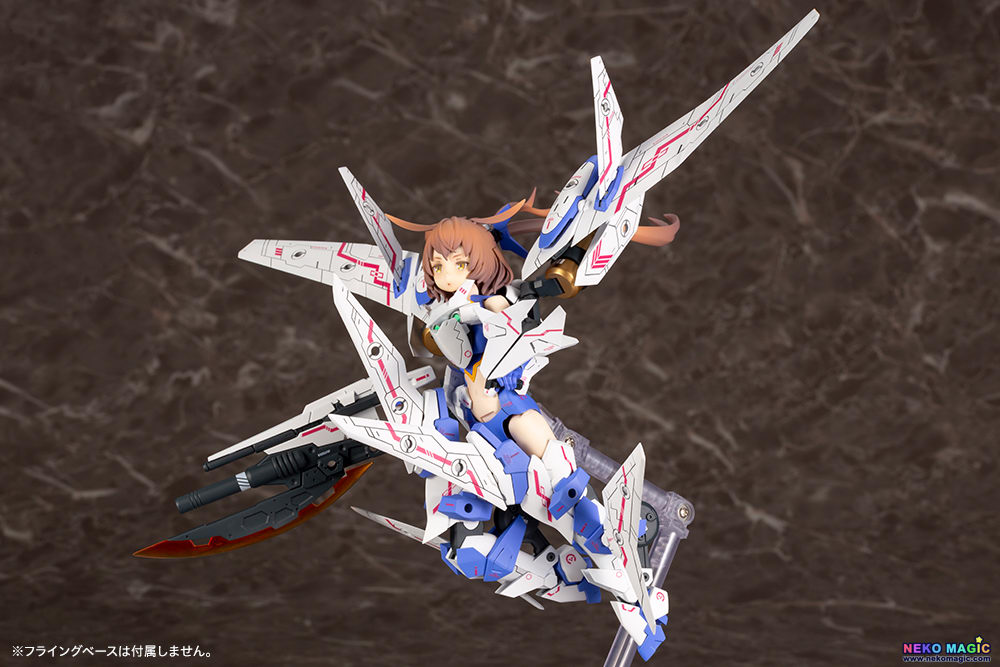 Megami Device – SOL Raptor 1/1 plastic model kit by Kotobukiya – Neko Magic