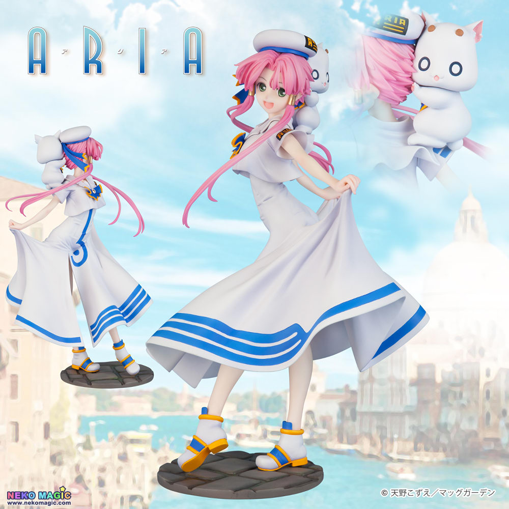 ARIA – Mizunashi Akari non-scale PVC figure by FLARE – Neko Magic