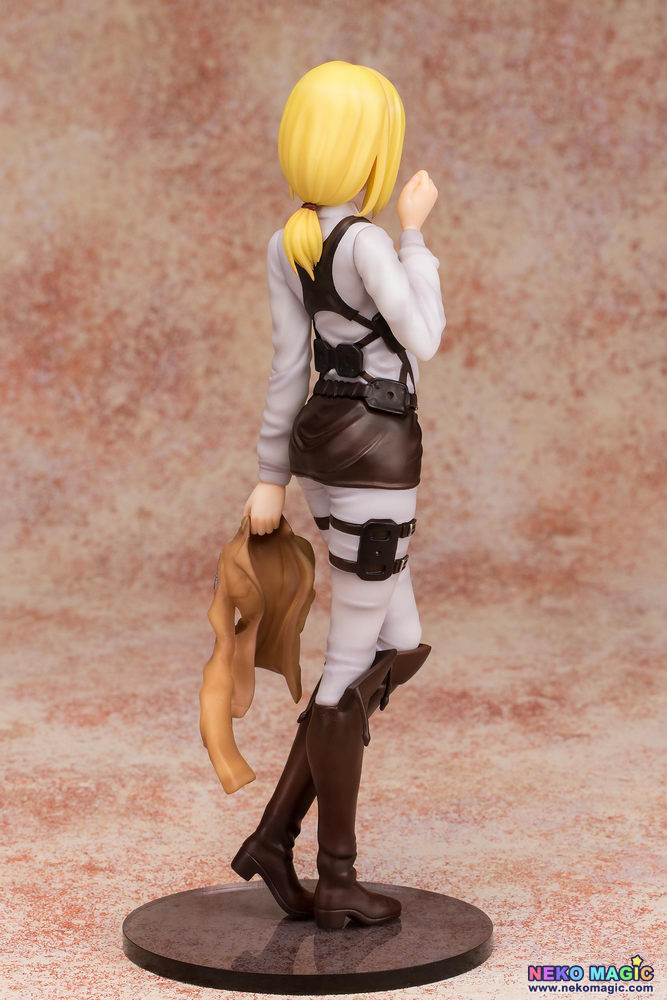 Attack on Titan – Christa Lenz 1/7 PMMA & PU figure by Fots Japan ...