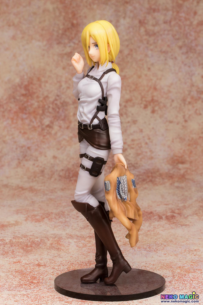 Attack on Titan – Christa Lenz 1/7 PMMA & PU figure by Fots Japan ...
