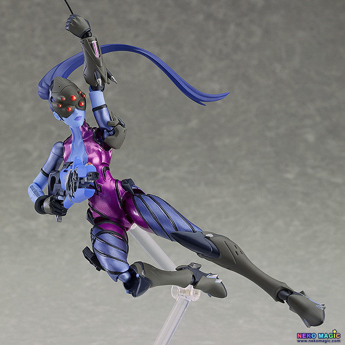 Overwatch – Widowmaker figma 387 action figure by Good Smile Company ...