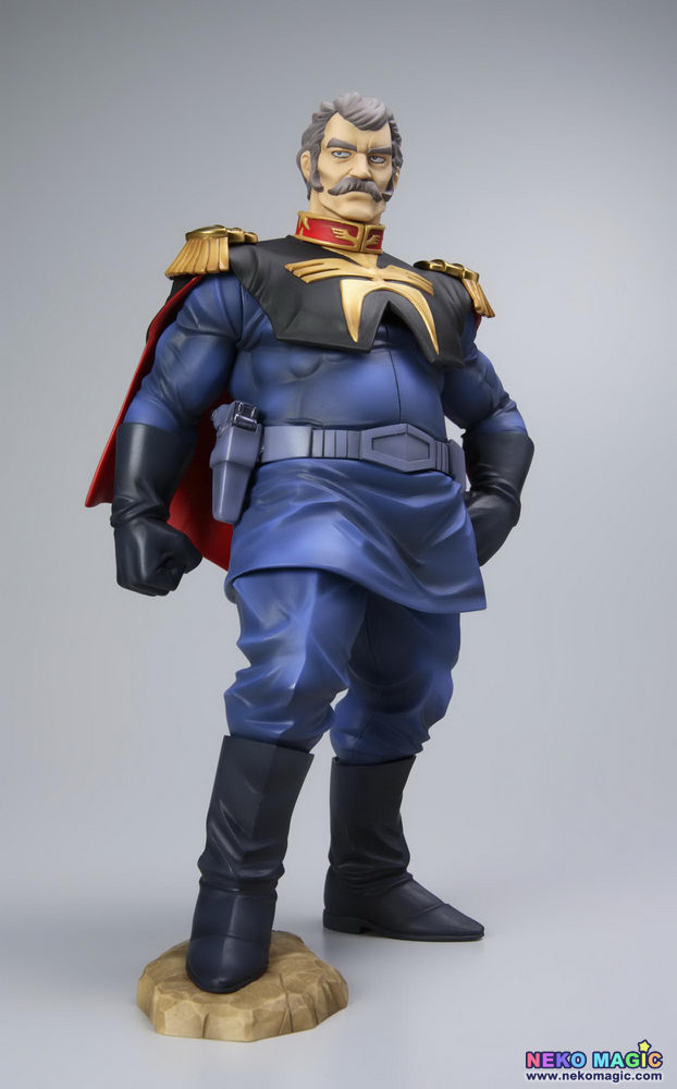 Mobile Suit Gundam – Ramba Ral Excellent Model RAHDXG.A.NEO 1/8 PVC ...