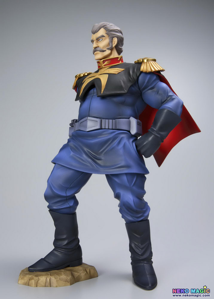 Mobile Suit Gundam – Ramba Ral Excellent Model RAHDXG.A.NEO 1/8 PVC ...