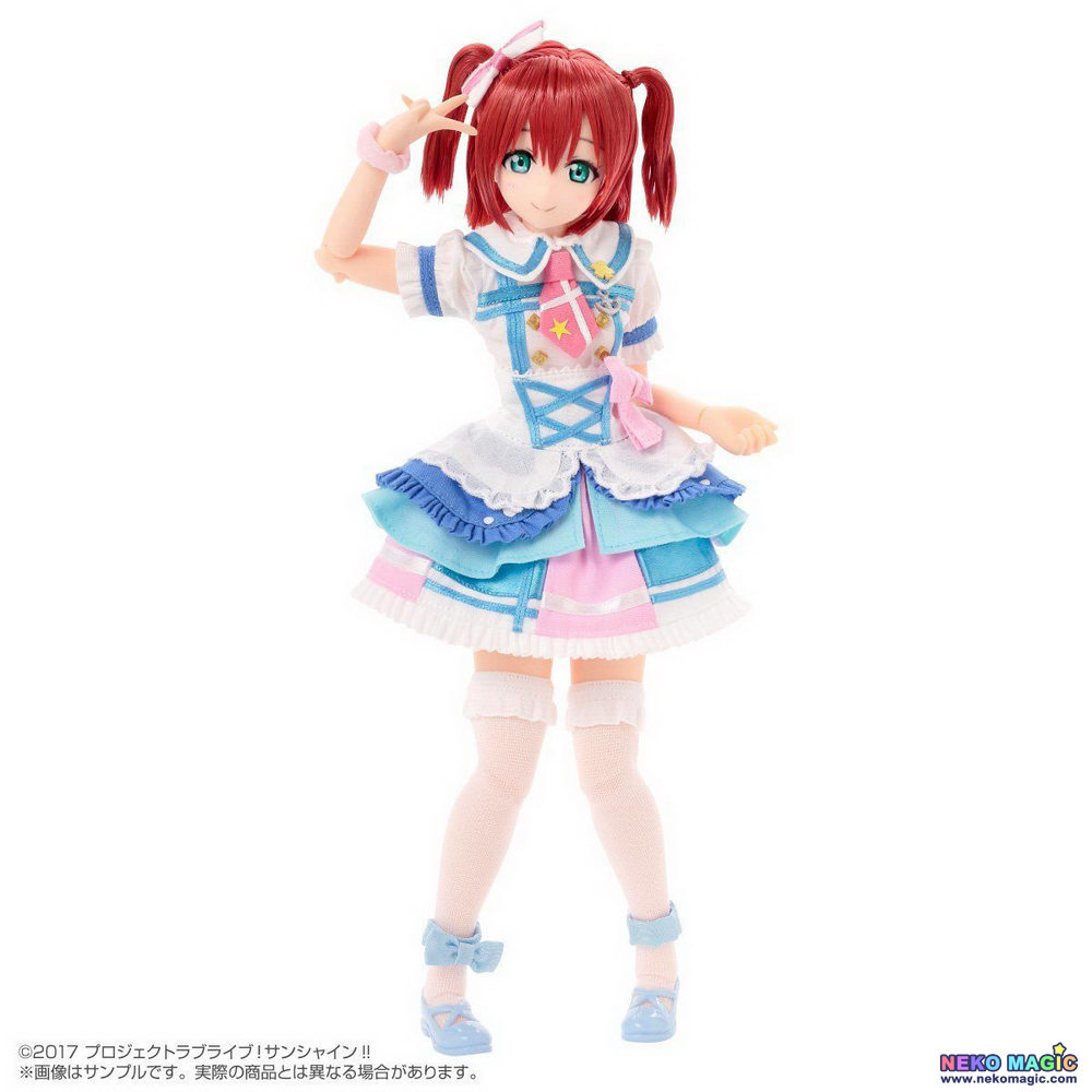 [exclusive] Love Live! Sunshine!! – Kurosawa Ruby Premium Bandai ...