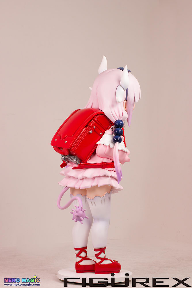[exclusive] Miss Kobayashi’s Dragon Maid – Kanna 1/1 Life-sized PLA ...