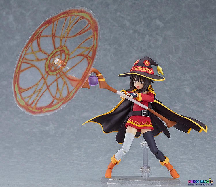 KonoSuba: God’s Blessing on This Wonderful World! – Megumin figma 407 ...