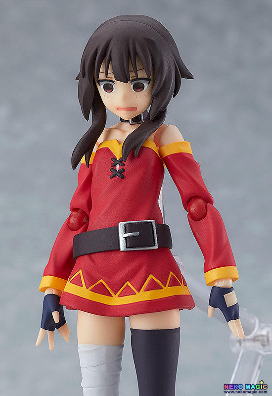 KonoSuba: God’s Blessing on This Wonderful World! – Megumin figma 407 ...