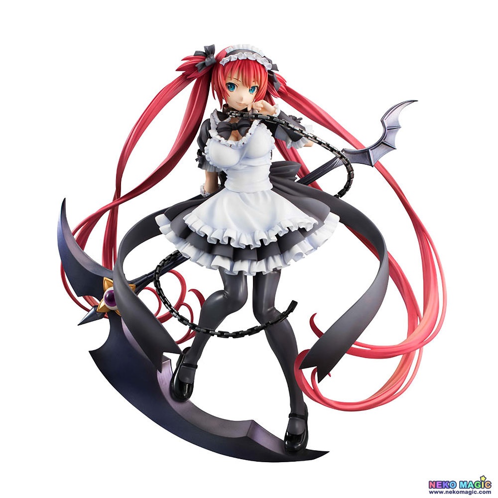 [exclusive] (18+) Queen’s Blade Unlimited – Inferno Temptress Airi non ...