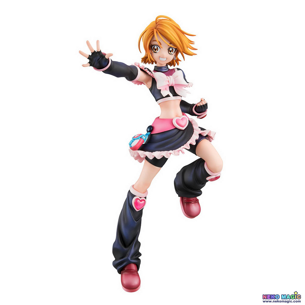 [exclusive] Futari wa Precure – Cure Black non-scale PVC figure set by ...