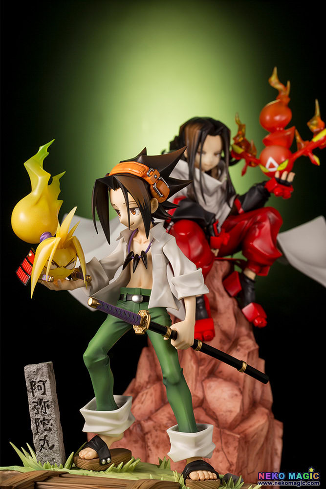 Shaman King – Asakura Yoh ARTFX J 1/8 PVC figure by Kotobukiya – Neko Magic