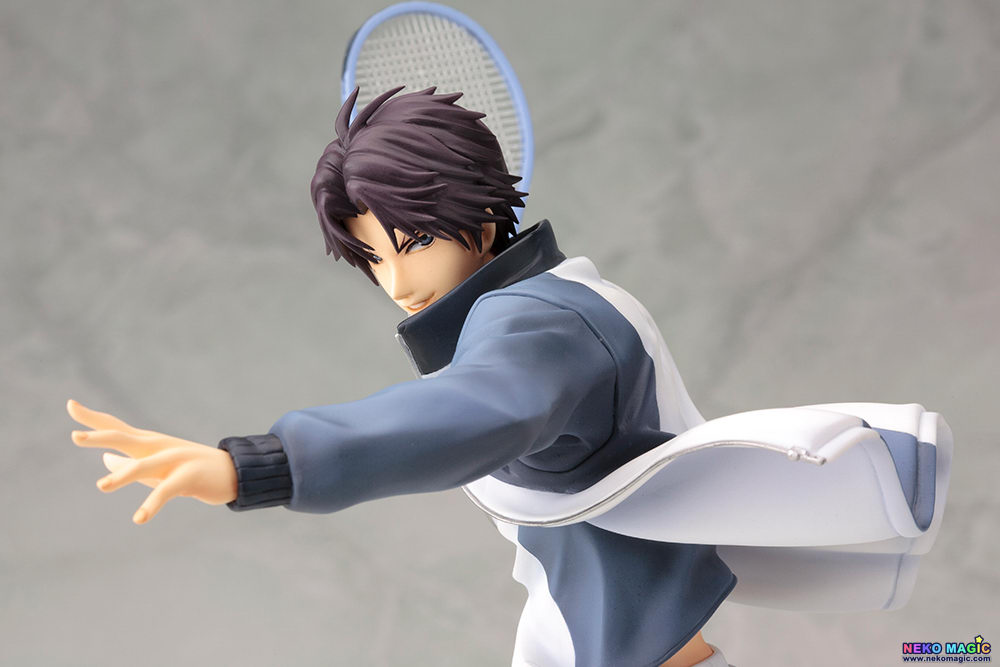 The Prince of Tennis – Atobe Keigo Renewal Package Ver. ARTFX J 1/8 PVC ...