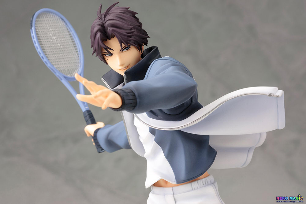 The Prince of Tennis – Atobe Keigo Renewal Package Ver. ARTFX J 1/8 PVC ...