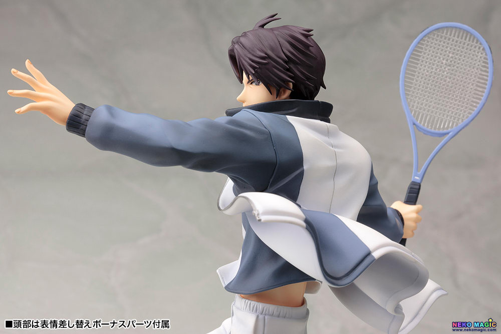 The Prince of Tennis – Atobe Keigo Renewal Package Ver. ARTFX J 1/8 PVC ...