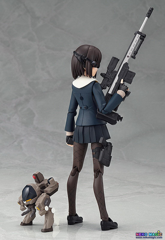 Arms Note – Long-Range JoshiKosei figma 405 action figure by Max ...
