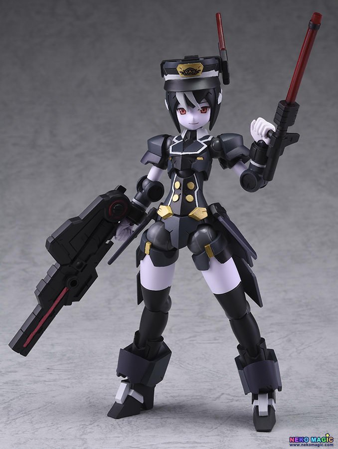 Robot Neoanthropinae Polynian – Alvin Polynian non-scale PVC action ...