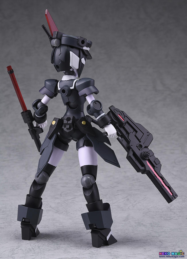 Robot Neoanthropinae Polynian – Alvin Polynian non-scale PVC action ...