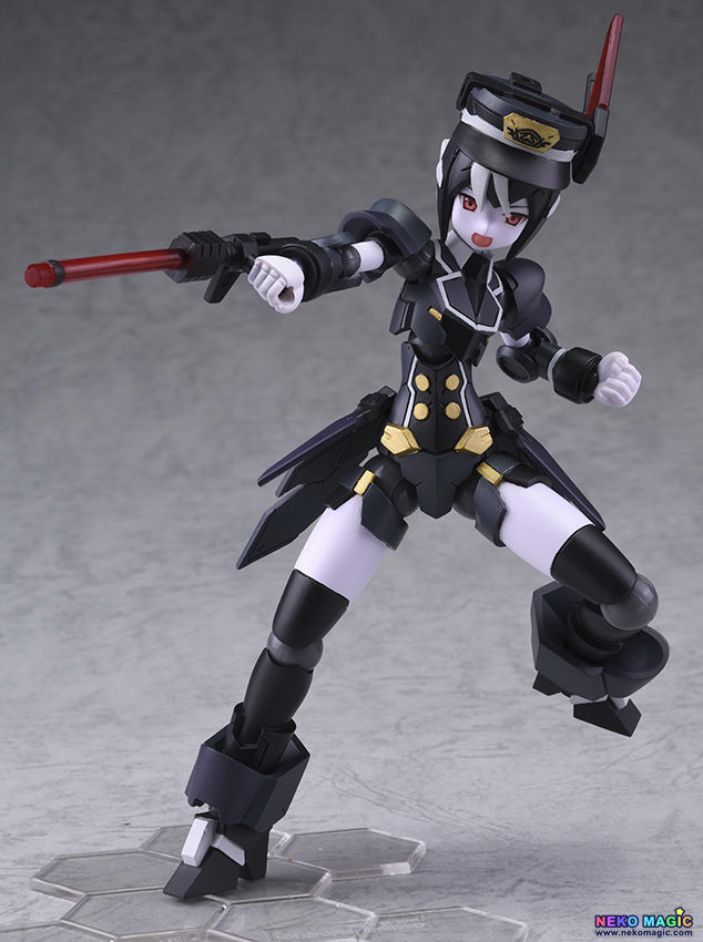 Robot Neoanthropinae Polynian – Alvin Polynian non-scale PVC action ...