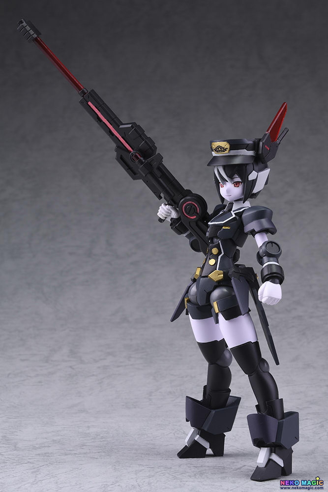 Robot Neoanthropinae Polynian – Alvin Polynian non-scale PVC action ...