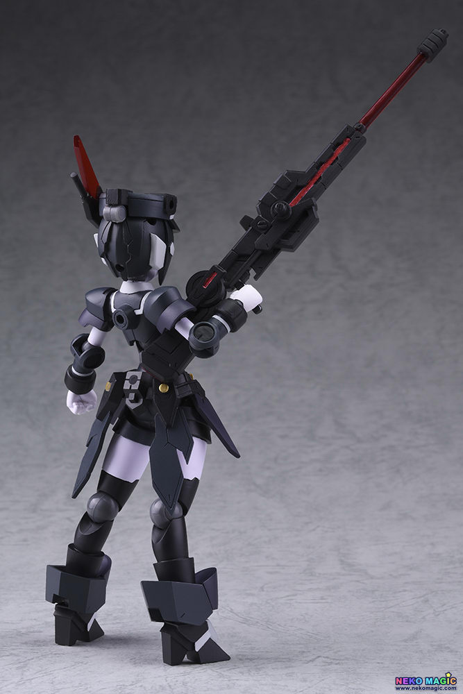 Robot Neoanthropinae Polynian – Alvin Polynian non-scale PVC action ...