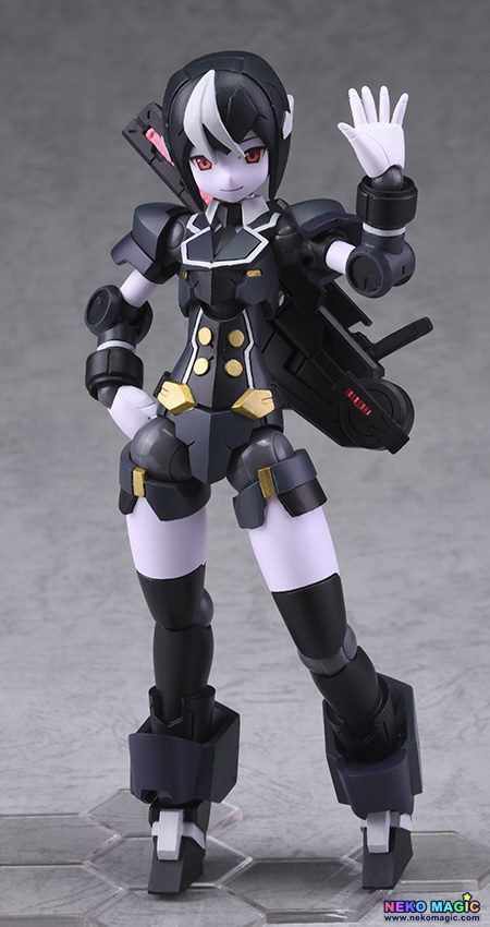 Robot Neoanthropinae Polynian – Alvin Polynian non-scale PVC action ...