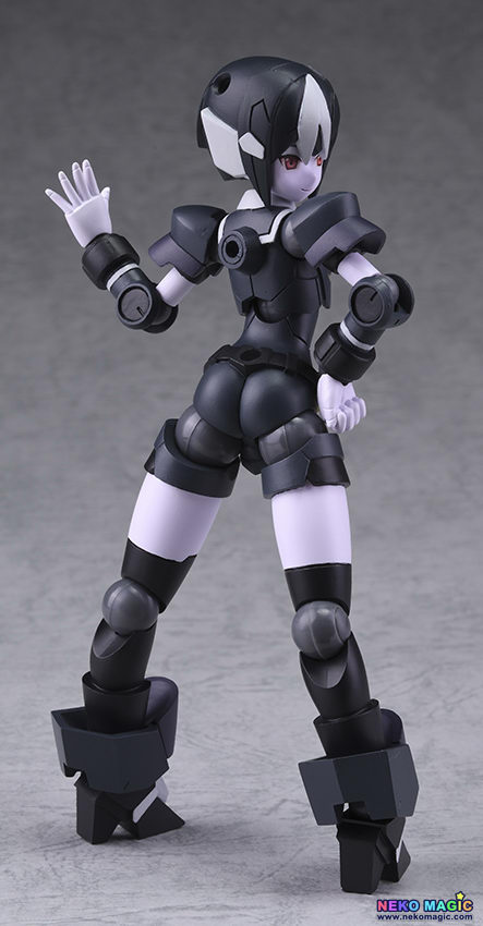 Robot Neoanthropinae Polynian – Alvin Polynian non-scale PVC action ...