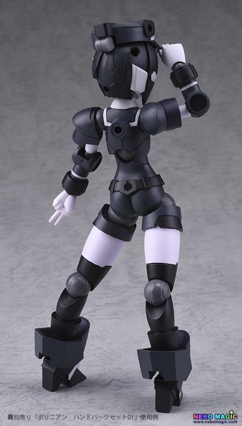 Robot Neoanthropinae Polynian – Alvin Polynian non-scale PVC action ...