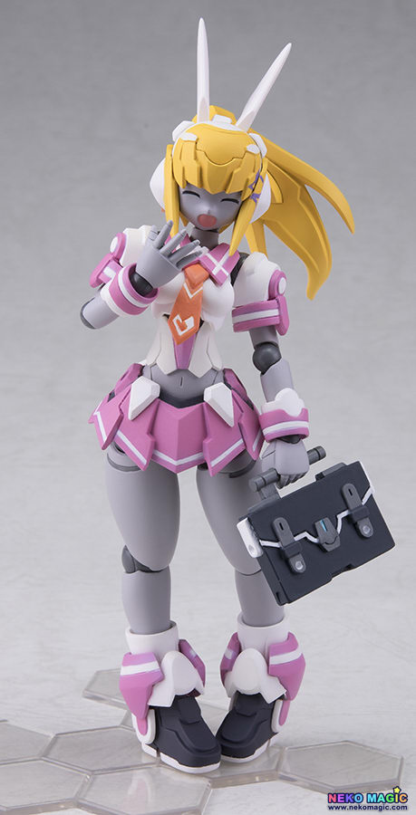 Robot Neoanthropinae Polynian – Dreamy Polynian non-scale PVC action ...