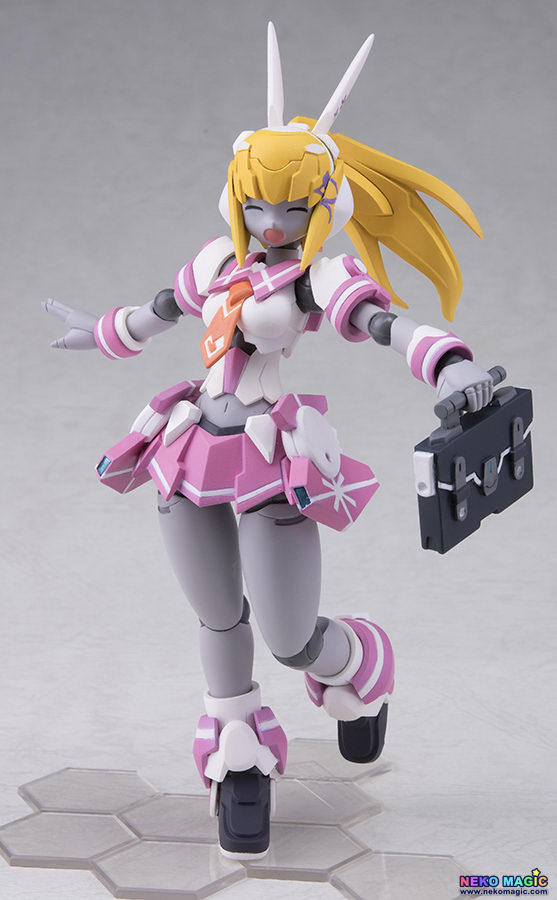 Robot Neoanthropinae Polynian – Dreamy Polynian non-scale PVC action ...