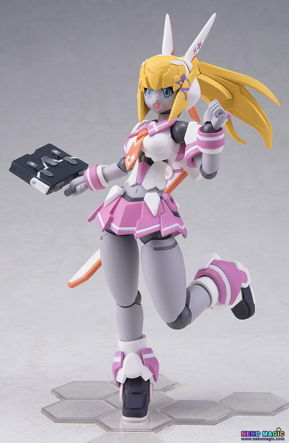 Robot Neoanthropinae Polynian – Dreamy Polynian non-scale PVC action ...