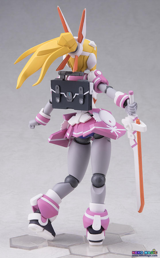 Robot Neoanthropinae Polynian – Dreamy Polynian non-scale PVC action ...