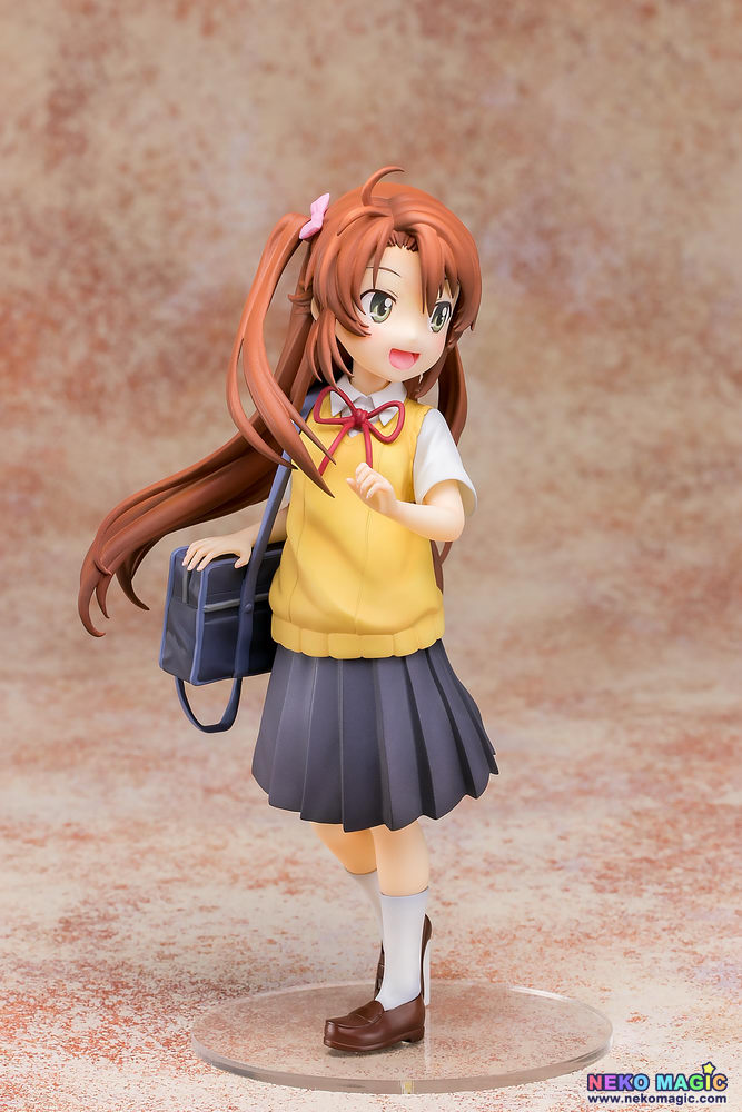Non Non Biyori – Koshigaya Komari 1/7 PMMA(PVC-L) figure figure by Fots ...