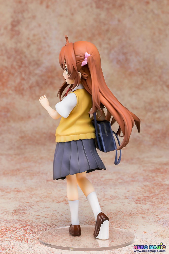 Non Non Biyori – Koshigaya Komari 1/7 PMMA(PVC-L) figure figure by Fots ...