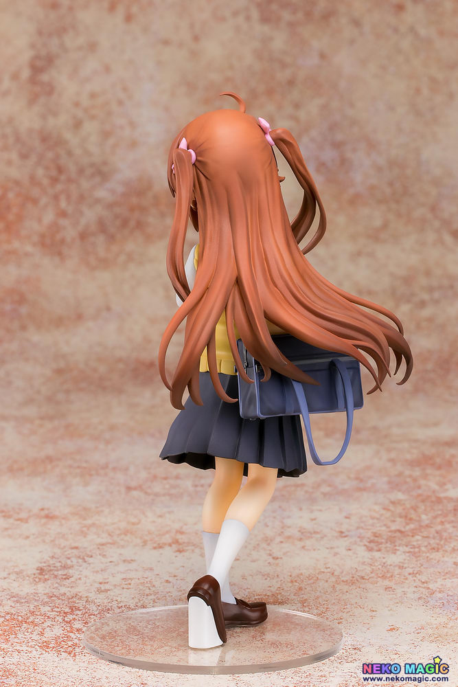 Non Non Biyori – Koshigaya Komari 1/7 PMMA(PVC-L) figure figure by Fots ...