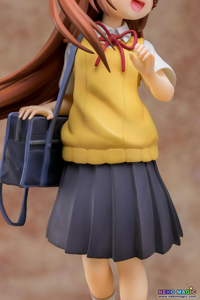 Non Non Biyori – Koshigaya Komari 1/7 PMMA(PVC-L) figure figure by Fots ...