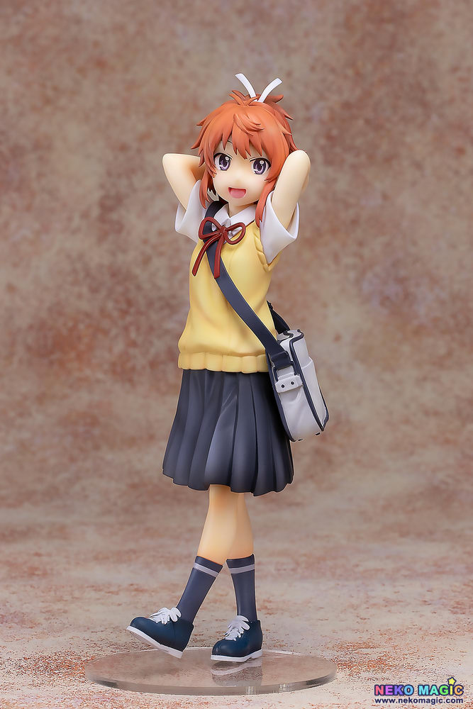 Non Non Biyori – Koshigaya Natsumi 1/7 PMMA(PVC-L) figure figure by ...