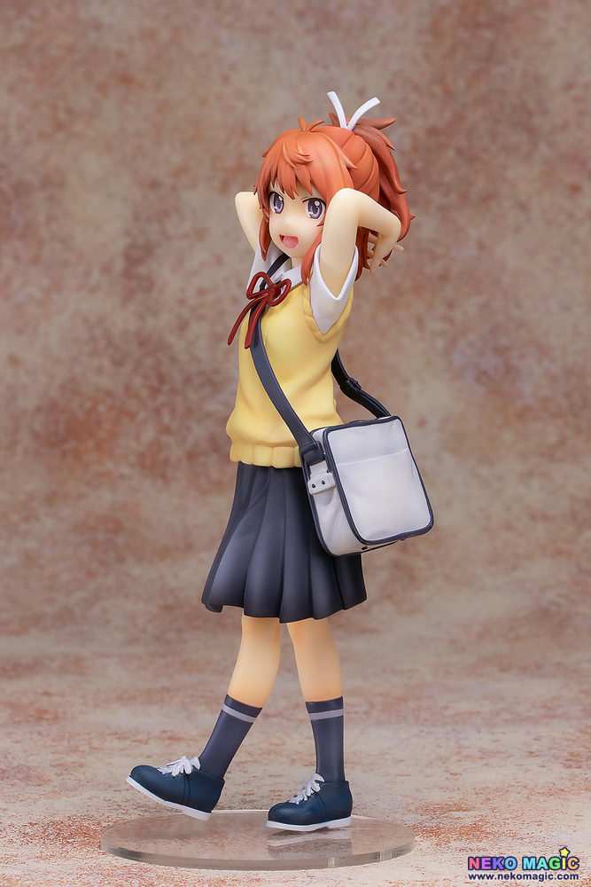 Non Non Biyori – Koshigaya Natsumi 1/7 PMMA(PVC-L) figure figure by ...