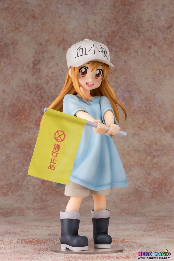 Cells at Work! – Platelet non-scale PMMA(PVC-L) figure by Fots Japan ...
