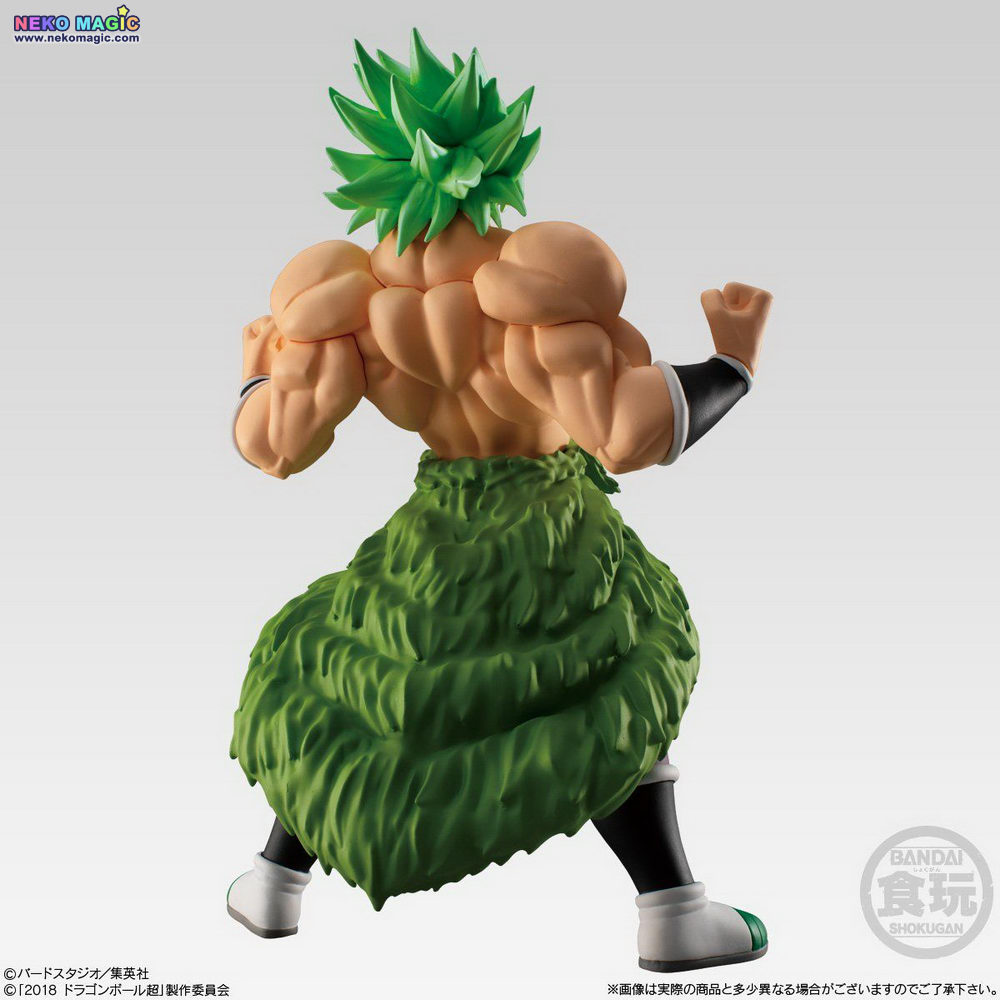 Dragon Ball Super Broly – Super Saiyan Broly Full Power Dragonball ...