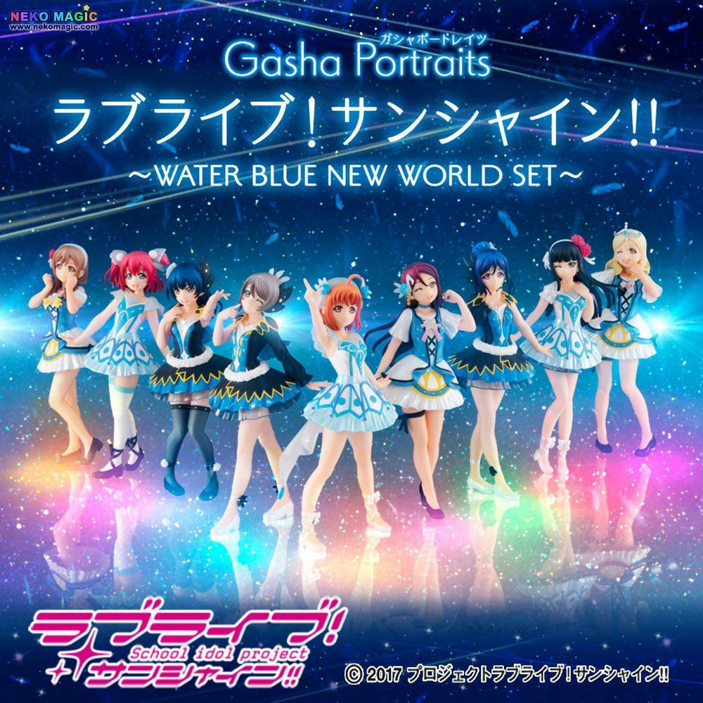 [exclusive] Love Live! Sunshine!! – Gasha Portraits Love Live! Sunshine ...