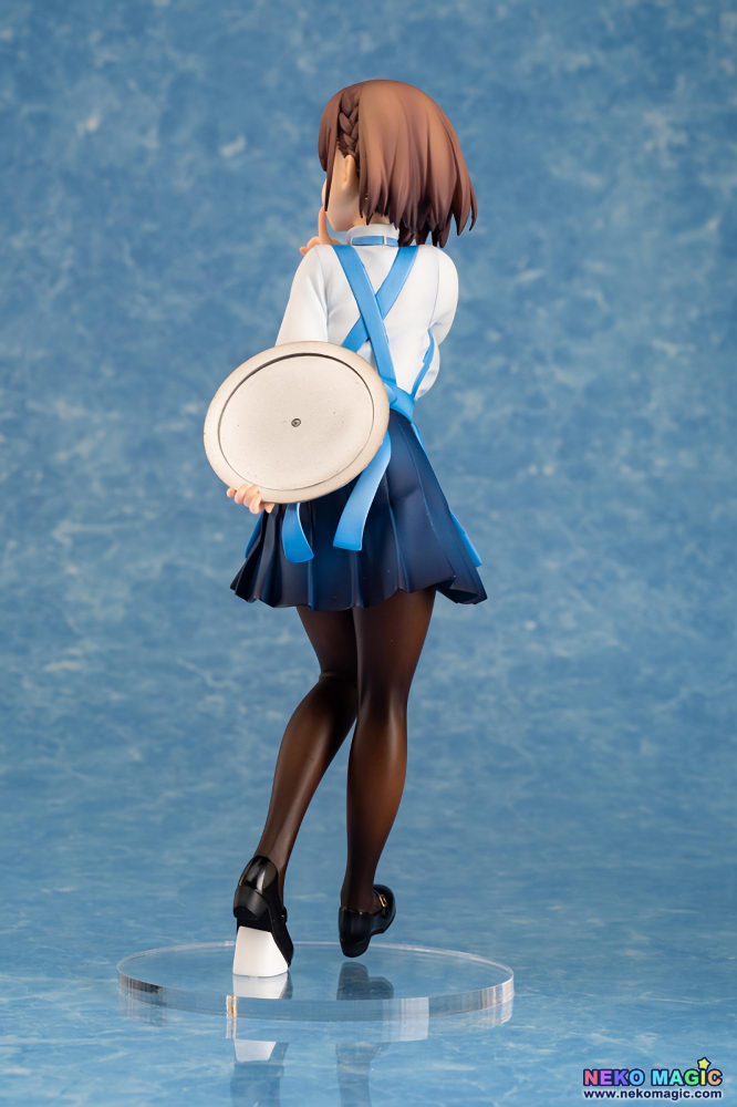 Tawawa on Monday – Ai-chan Bakery Part-timer Ver. 1/7 PVC figure by ...