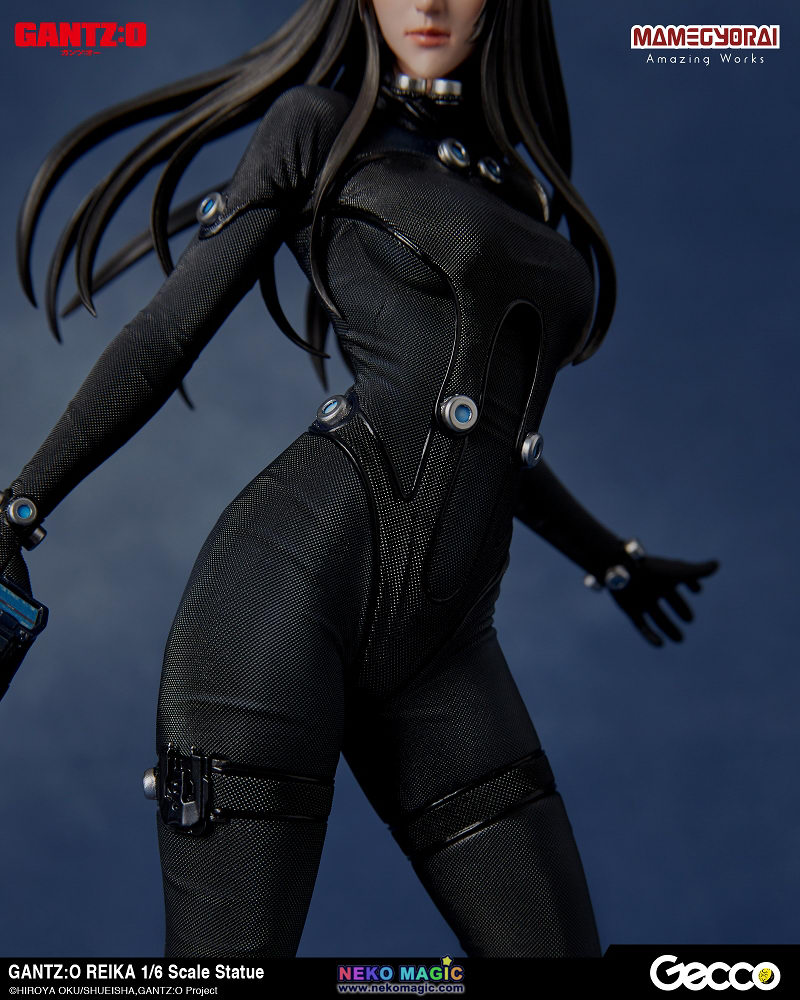 Gantz: O – Reika 1/6 PVC figure by Gecco – Neko Magic
