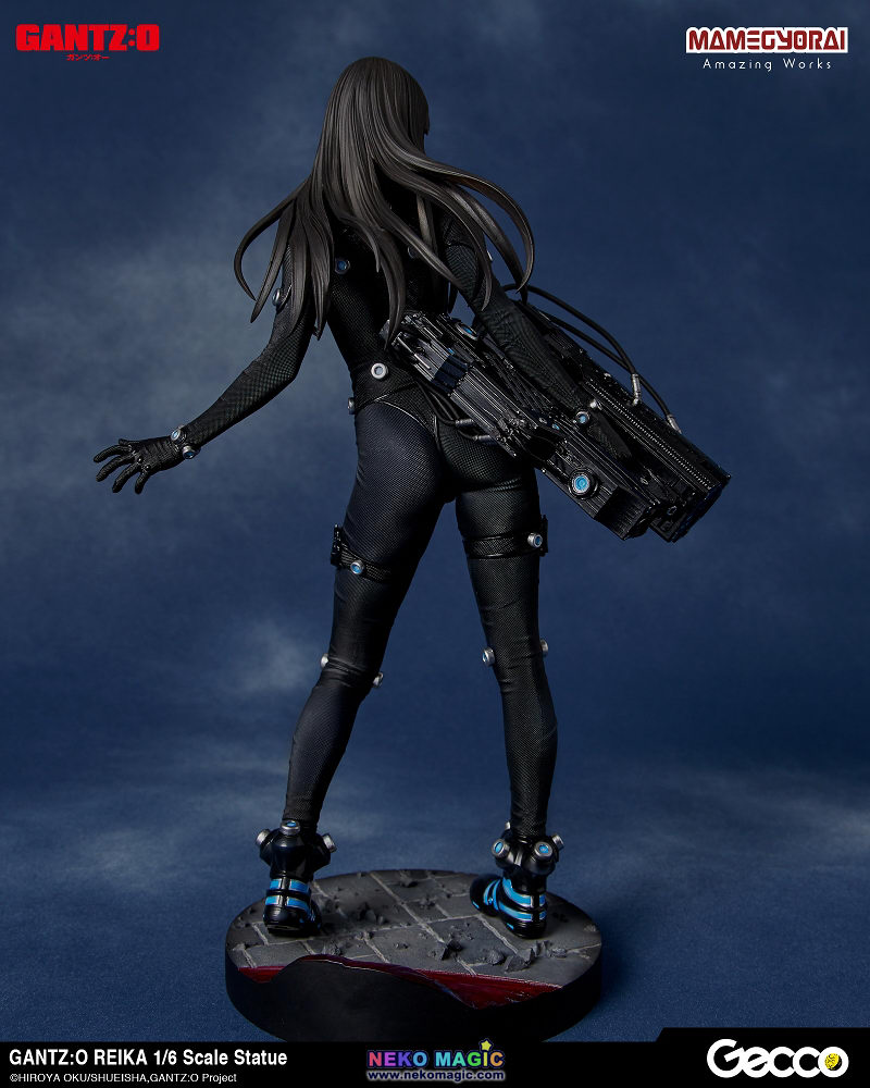 Gantz: O – Reika 1/6 PVC figure by Gecco – Neko Magic
