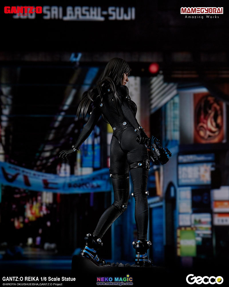 Gantz: O – Reika 1/6 PVC figure by Gecco – Neko Magic