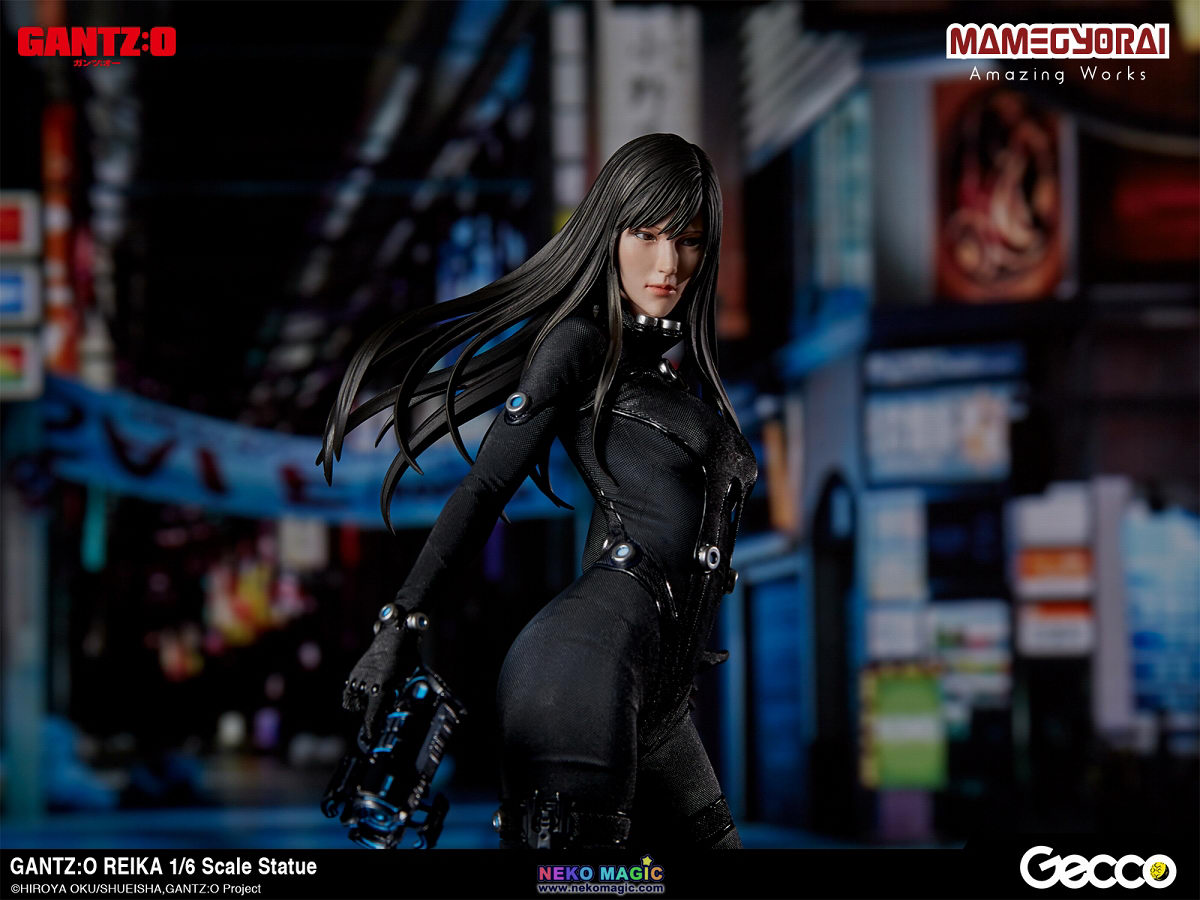 Gantz: O – Reika 1/6 PVC figure by Gecco – Neko Magic
