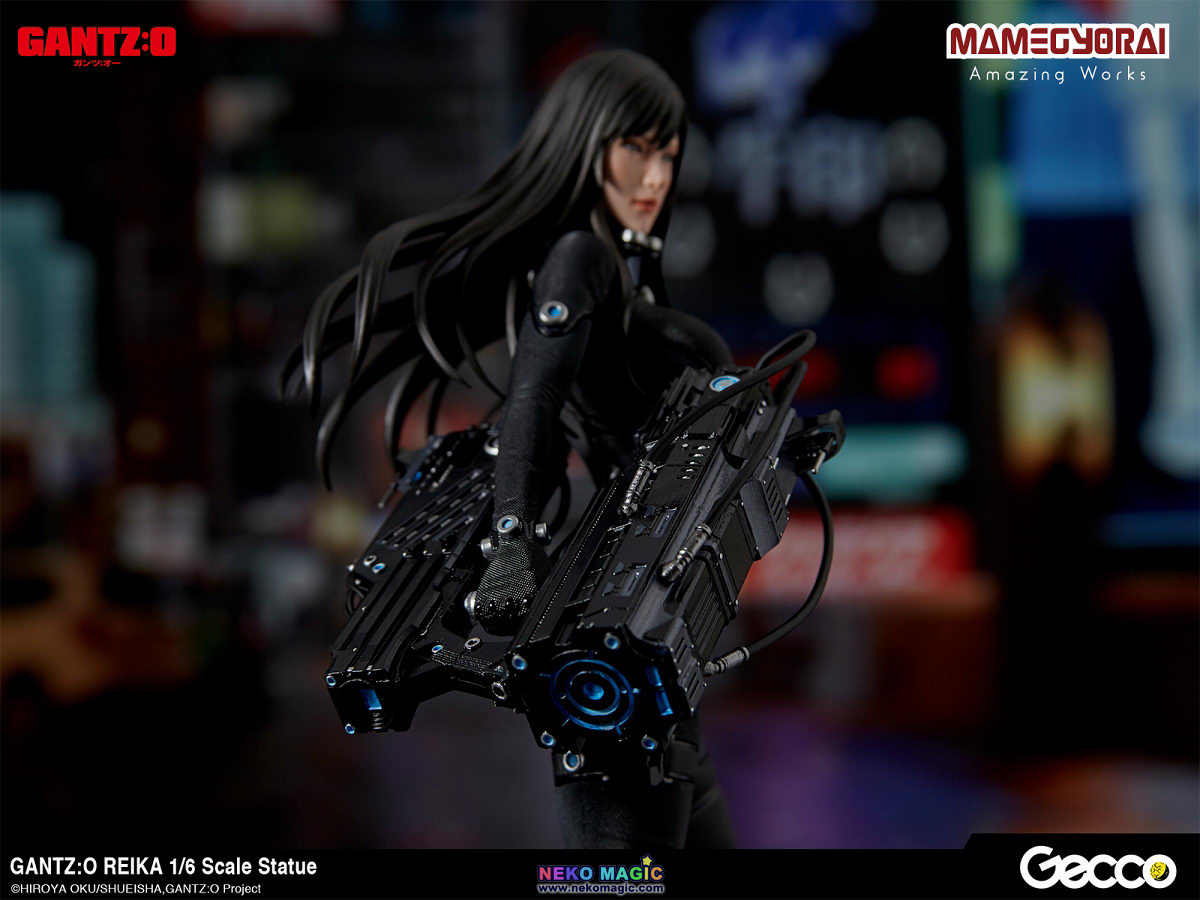 Gantz: O – Reika 1/6 PVC figure by Gecco – Neko Magic