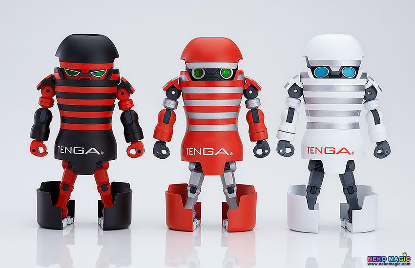 TENGA – TENGA Robot Hard & Soft Special Set (First-run Limited) non ...