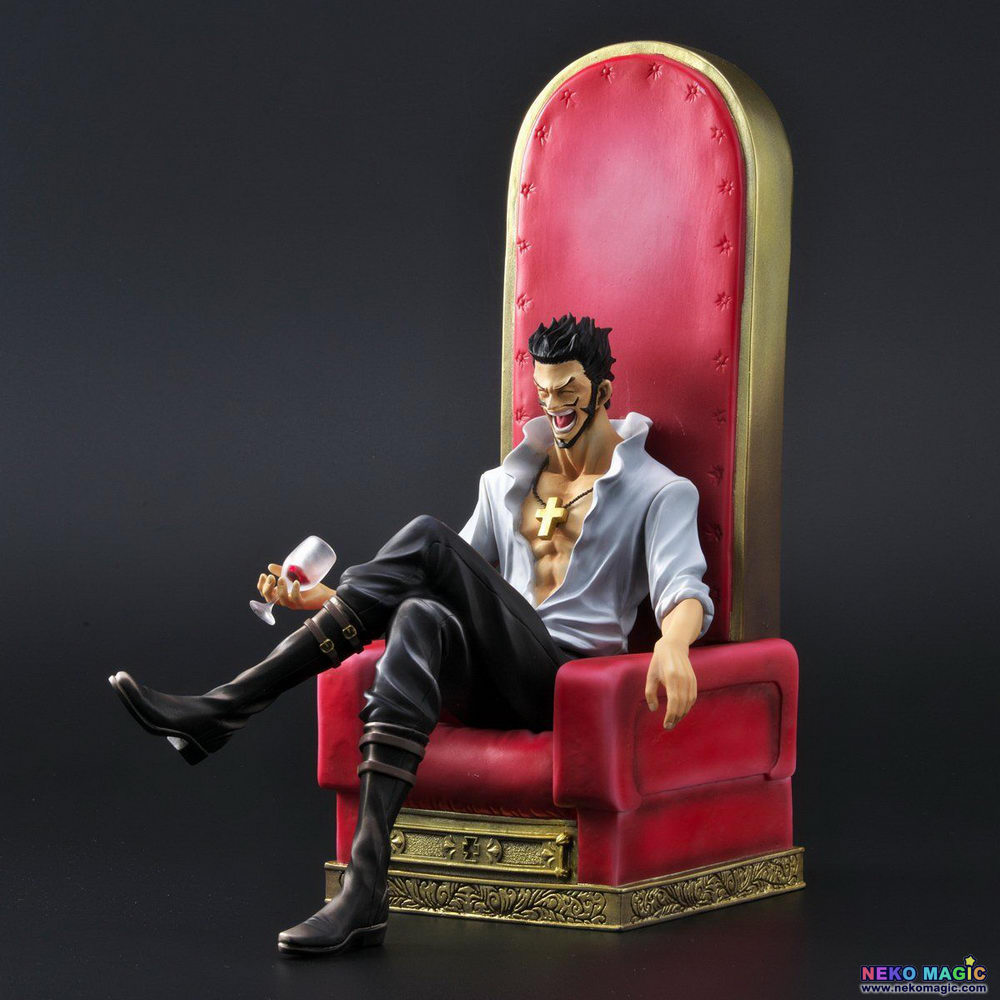 [exclusive] One Piece – Dracule Mihawk Ver.B One Piece Archive ...