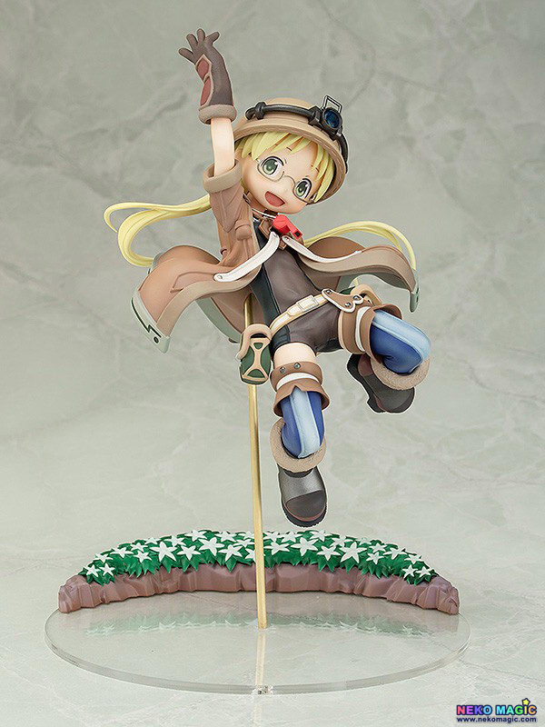 Made in Abyss – Riko 1/6 PVC figure set by Chara-ani – Neko Magic
