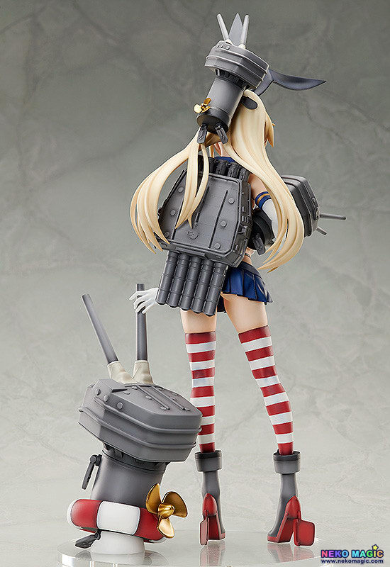 [exclusive] Kantai Collection – Shimakaze B-style 1/4 PVC figure by ...